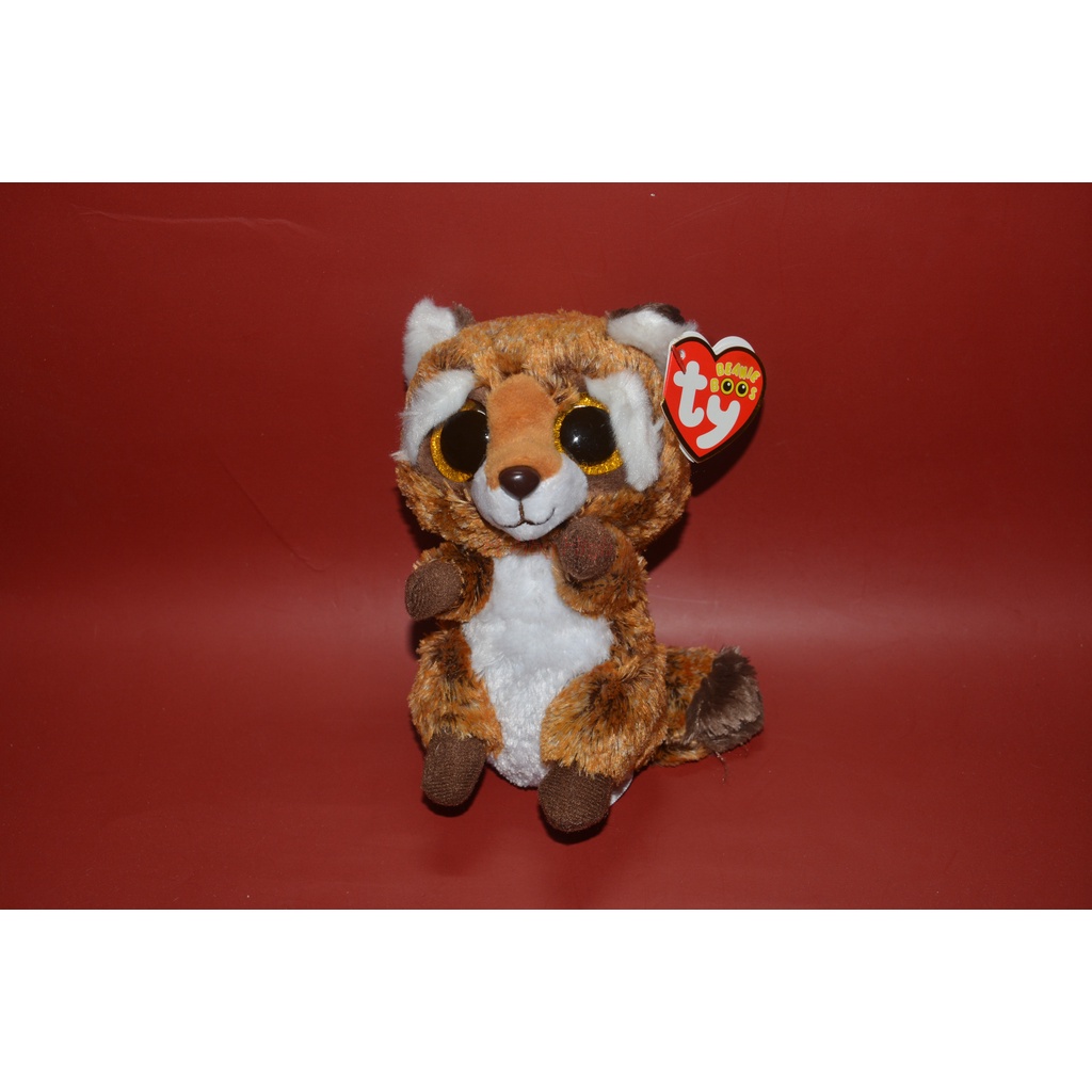 TY Beanie Boo's Rusty Plushie | Shopee Philippines