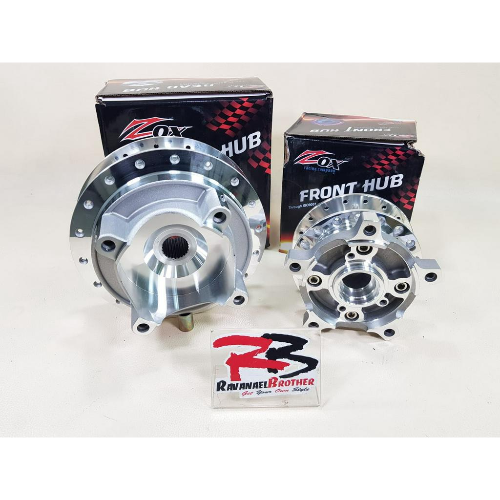 Honda PCX 160 PCX160 ZOX Front and Rear Drum Hub Set | Shopee Philippines