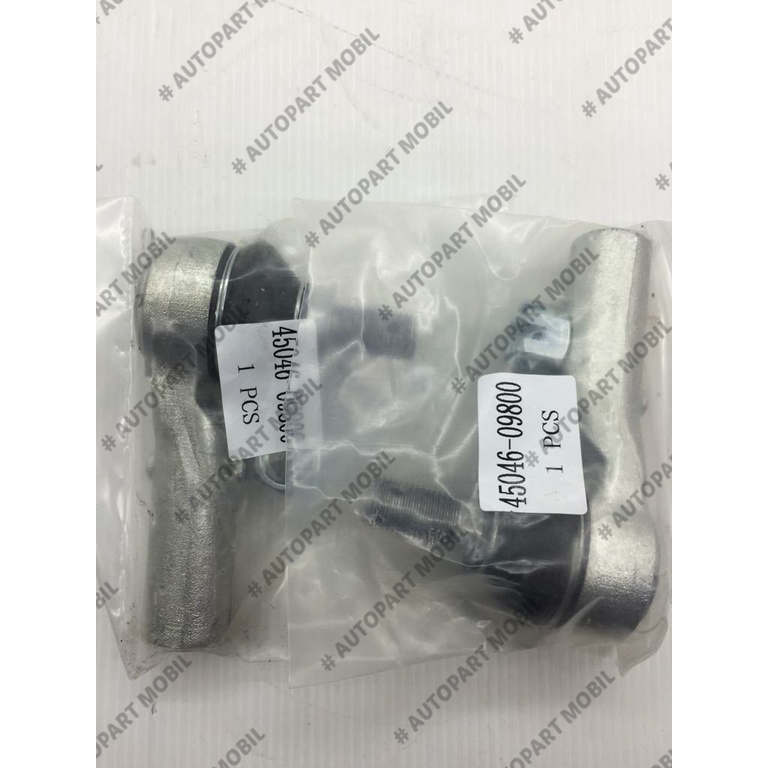 Sell TIE ROD END OUT TOYOTA HILUX REVO FORTUNER VRZ INNOVA REBORN1SET ...