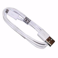 Samsung Micro USB Charging Cable (Genuine) | Shopee Philippines