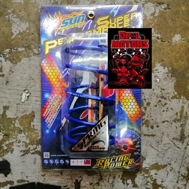 Sun Racing Center Spring Skydrive 1000 RPM | Shopee Philippines