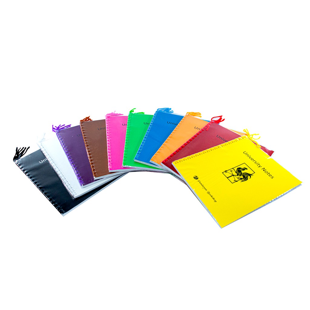 Pandayan University Yarn Notebook With Cover (Stitched | 80 Leaves ...