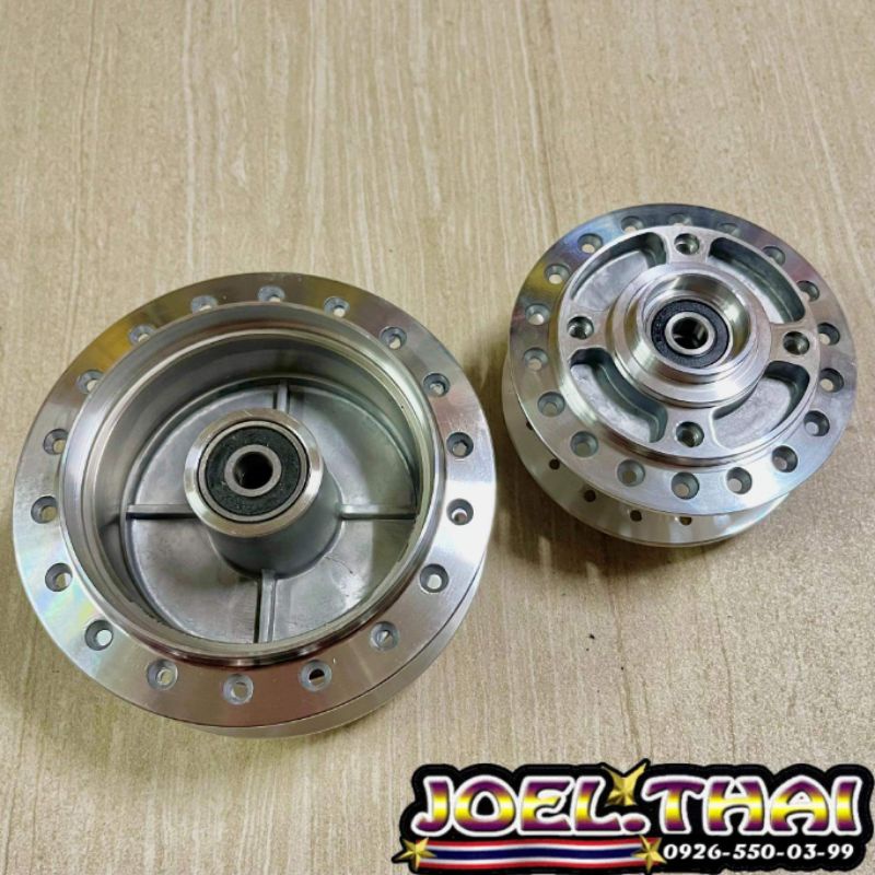 Chrome Hub Xrm 110, Xrm 125,Wave125,Wave100 Disctype With Bearing (Bowltype) | Shopee Philippines