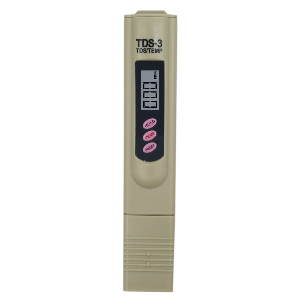 Portable Digital PH Meter + TDS LCD Tester Water Monitor | Shopee ...