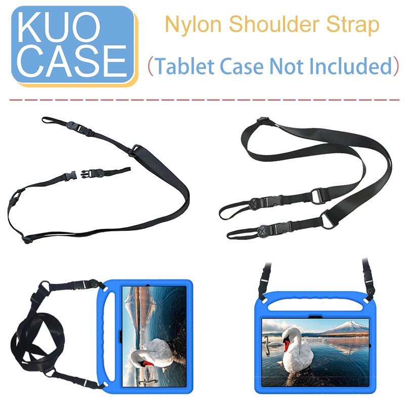 Adjustable Shoulder Strap for iPad Cases and Samsung Tablet Case and ...