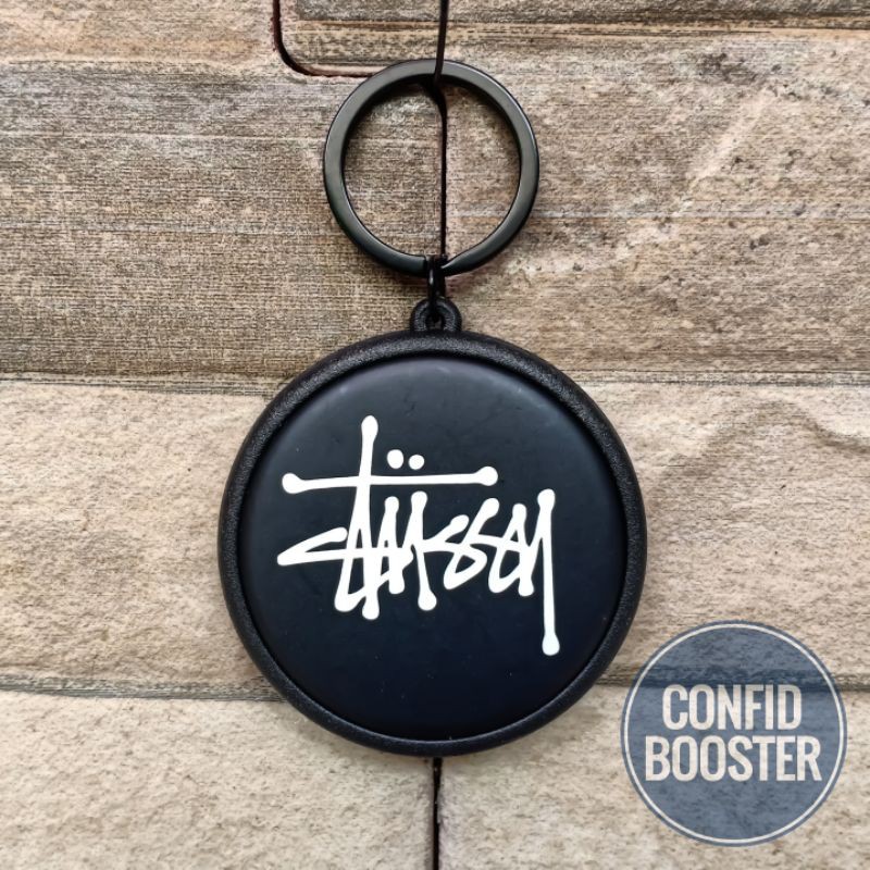 GANTUNGAN Stussy Keychain | Shopee Philippines