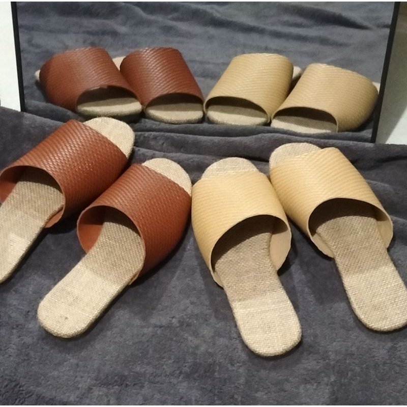 Native Banig Fashion Comfy Ladies Flats Vanmanel Footwear | Shopee ...