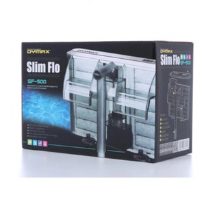 Dymax Slim Flo Hang On Filter for Aquarium ( Hang On Tank Aquarium Filter ) | Shopee Philippines