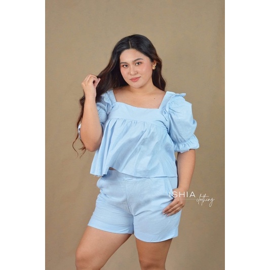 ISHIA - CHIA COORDINATES | Shopee Philippines