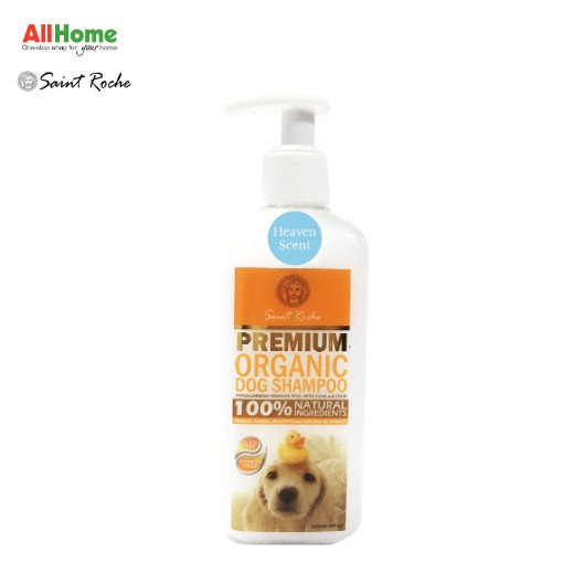 LS SAINT ROCHE Dog Shampoo 250ml Heaven Scent | Shopee Philippines