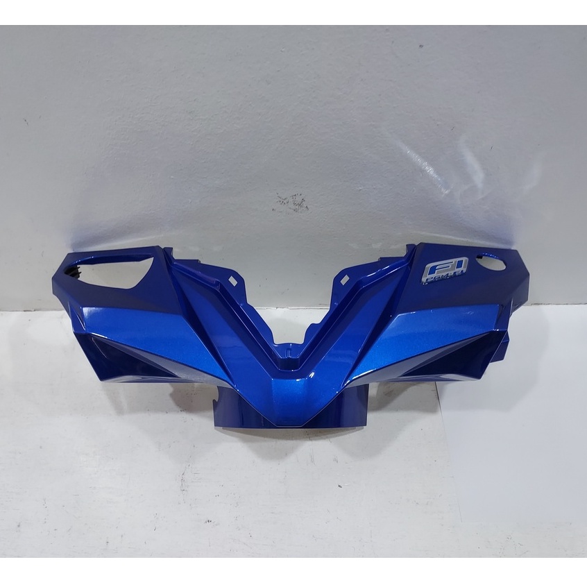 BEAT FI V2 FRONT HANDLE COVER (HPI) (GENUINE: 53210-K81-N20Z) | Shopee ...
