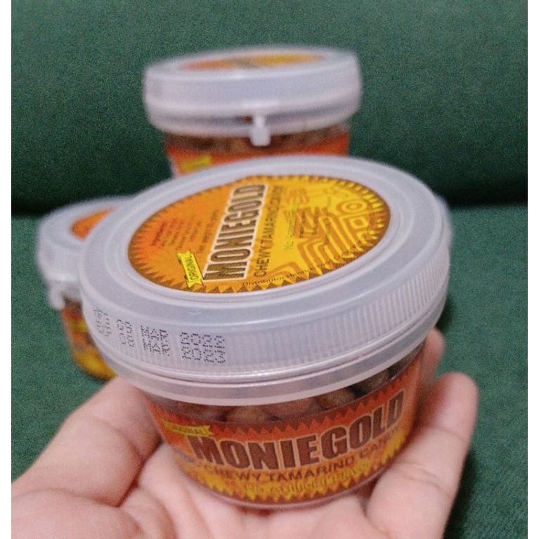 Moniegold Chewy Tamarind Candy 50g/80g/150g | Shopee Philippines