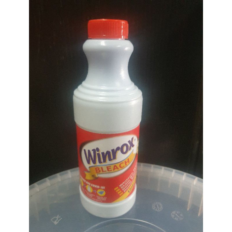 WINROX BLEACH ( ORIGINAL 250ML) | Shopee Philippines