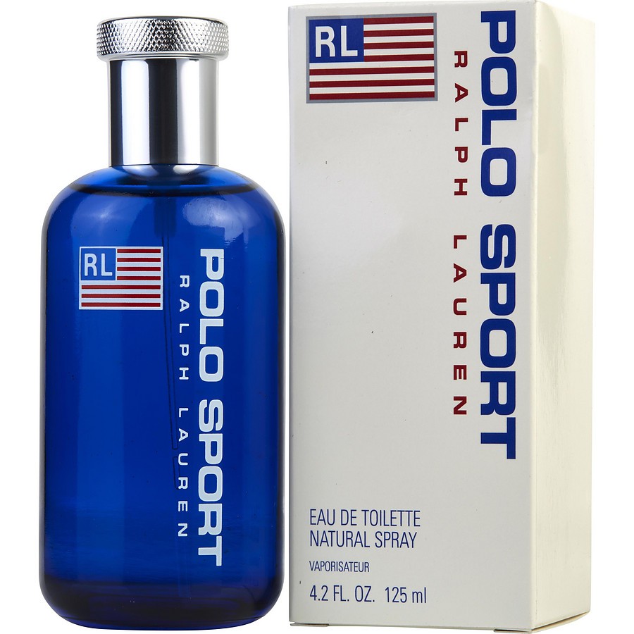 ORIGINAL PERFUME - RALPH LAUREN POLO SPORT - PERFUME FOR MEN - Ralph ...