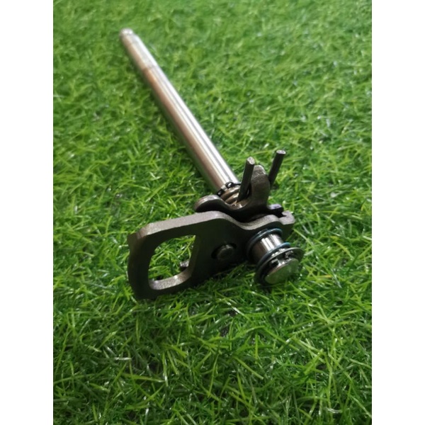 SHAFT GEAR SHIFT SET SGP RAIDER 150 CARB TYPE | Shopee Philippines