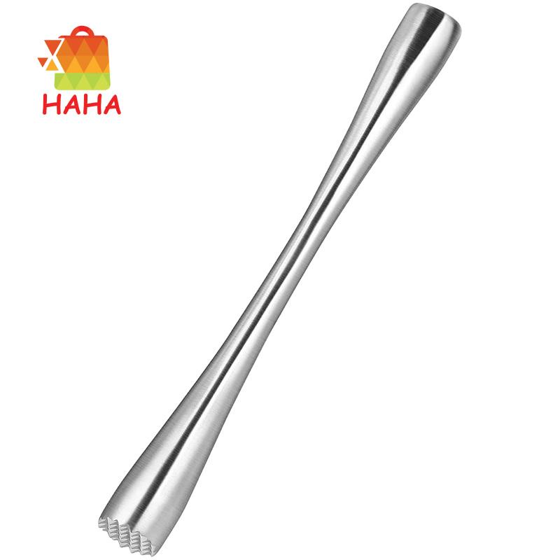 Muddler Ice Masher for Fresh Fruit Spice Ice Bars Tools 26 cm | Shopee ...