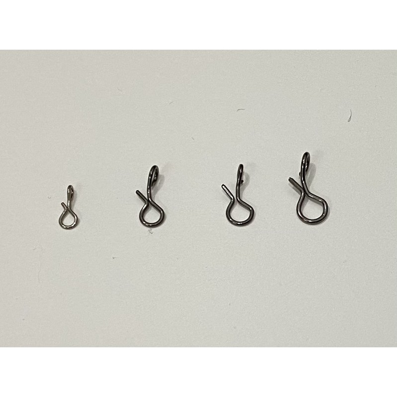 Fishing Quick Micro Snap Casting Ajing (10pc) | Shopee Philippines