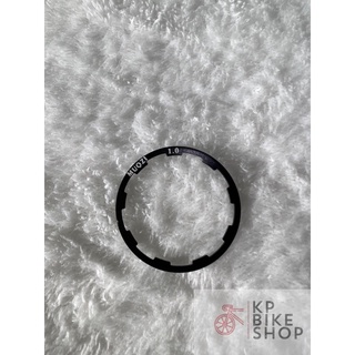 MUQZI COGS HUB SPACER For 7 8 9 10 11 12 Speed Cassette Spacer Bike 1/1 ...