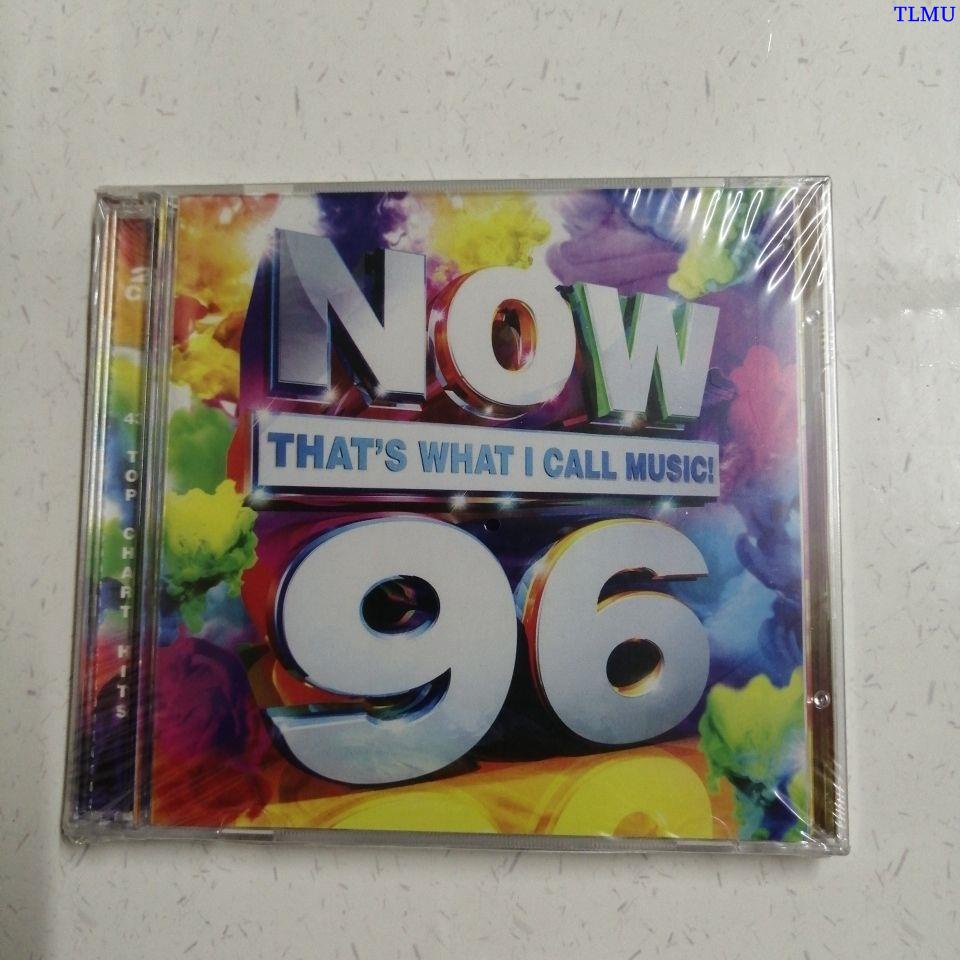 Brand new Premium NOW 96 2CD Album Case Sealed GR03 | Shopee Philippines