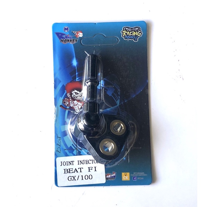 RACING MONKEY JOINT INJECTOR BEATFi | Shopee Philippines