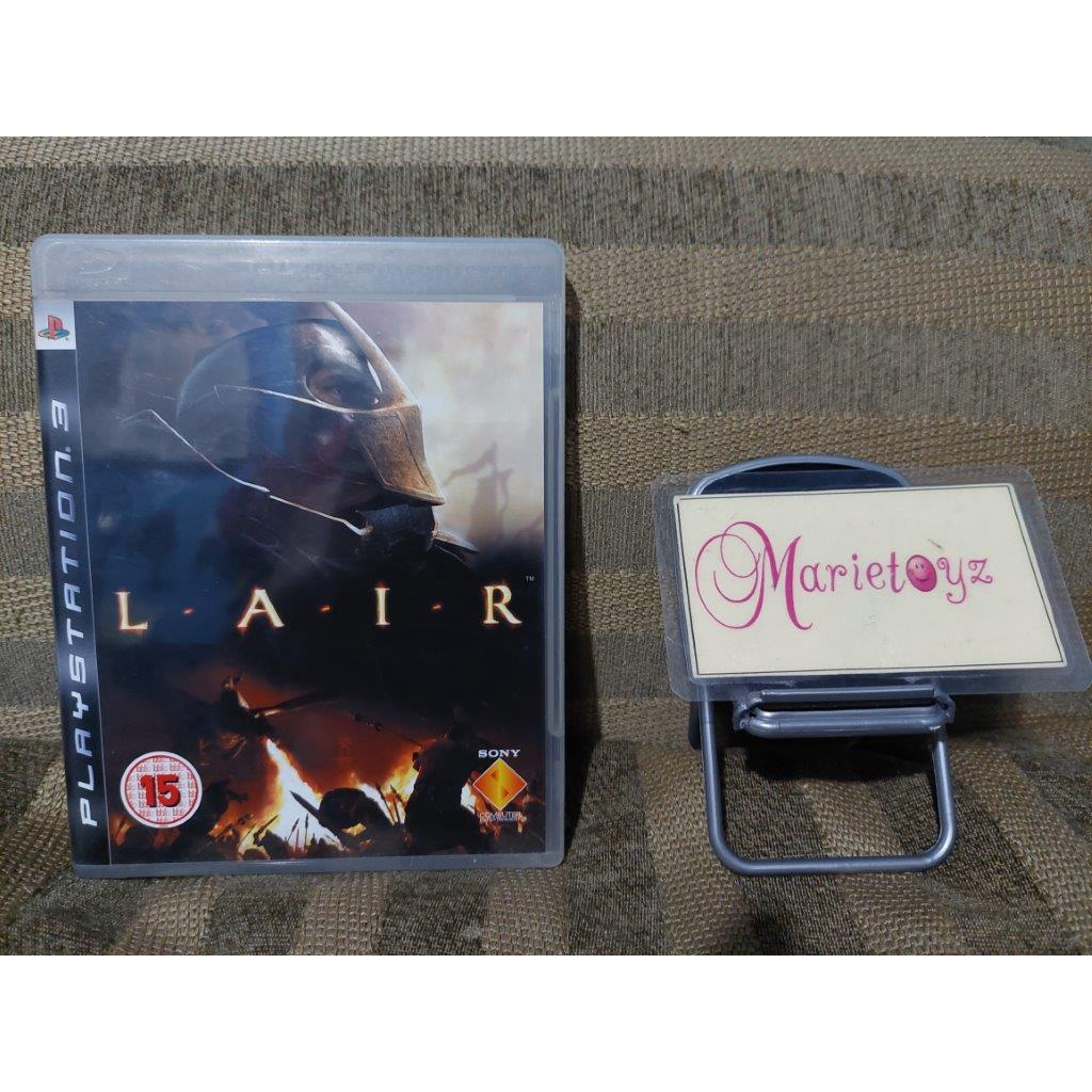 PS3 Game: LAIR (R3 US) | Shopee Philippines