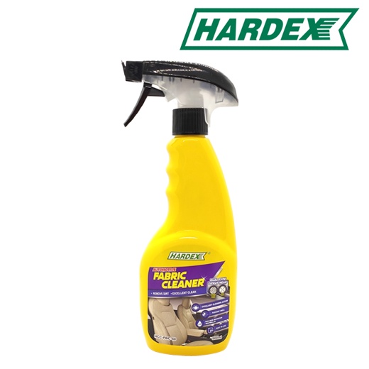 Hardex Automotive Interior Fabric Cleaner Dual Spray 500ml (HXHCC FBC ...
