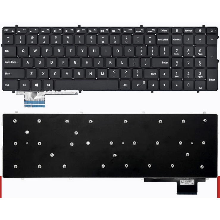 Keyboard for Xiaomi Ruby 15.6 inch MX110 TM1709 TM1705 US | Shopee ...