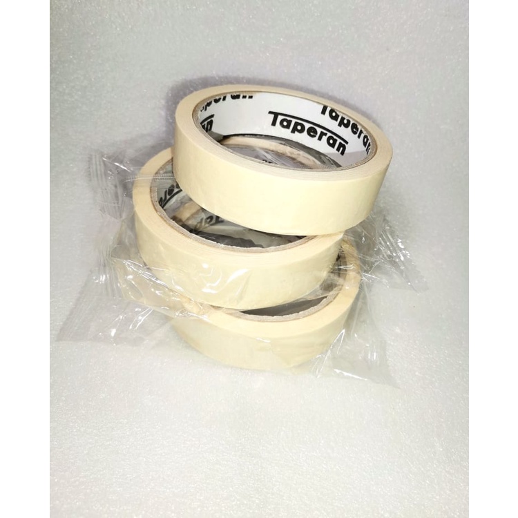 Masking Tape ( TAPERAN / HAWK BRAND ) | Shopee Philippines