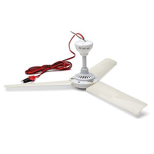 700mm 12v 12W DC mini ceiling fan NSS brand | Shopee Philippines
