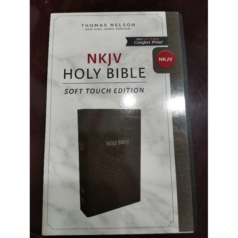 Holy Bible Collections (KJV/NIV/ESV/NLT) | Shopee Philippines