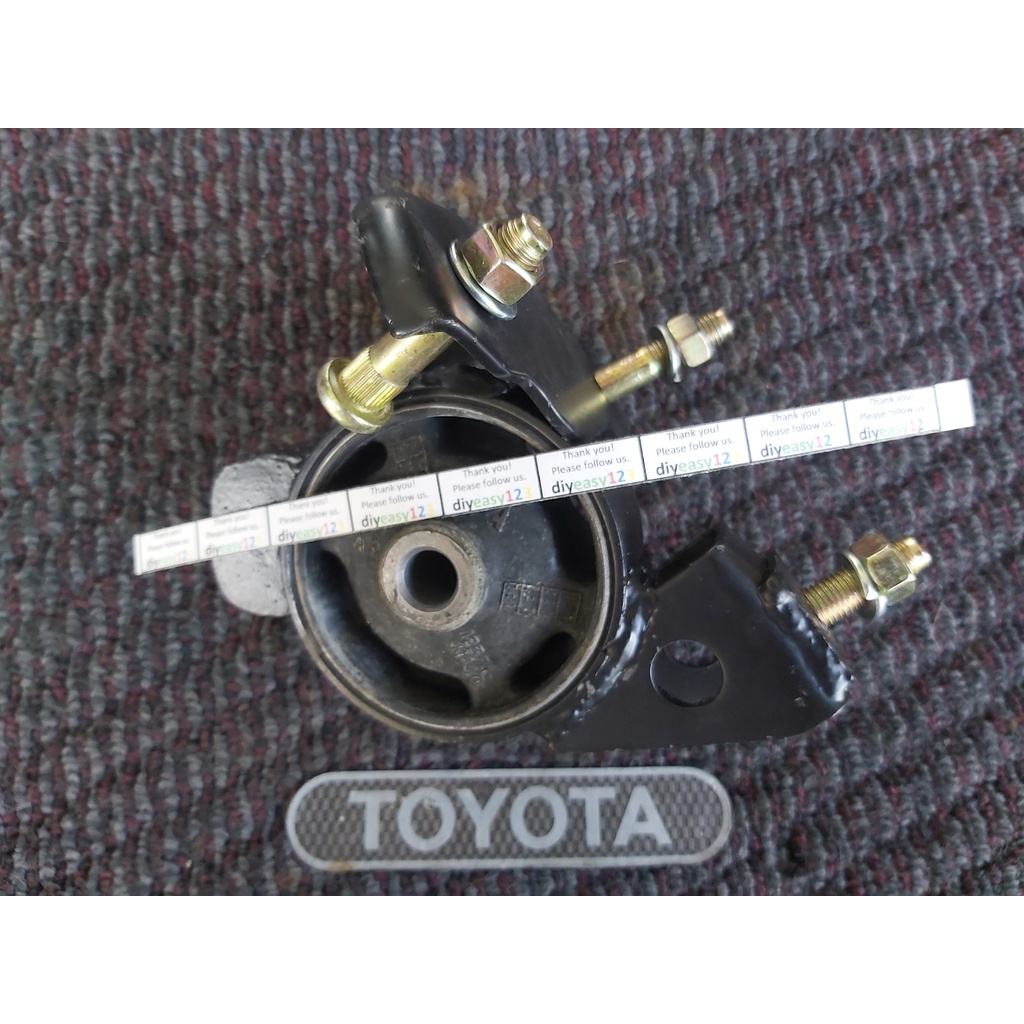 Toyota Corolla 4AF 4A-FE Rear Engine Support 1989-2004 | Shopee Philippines