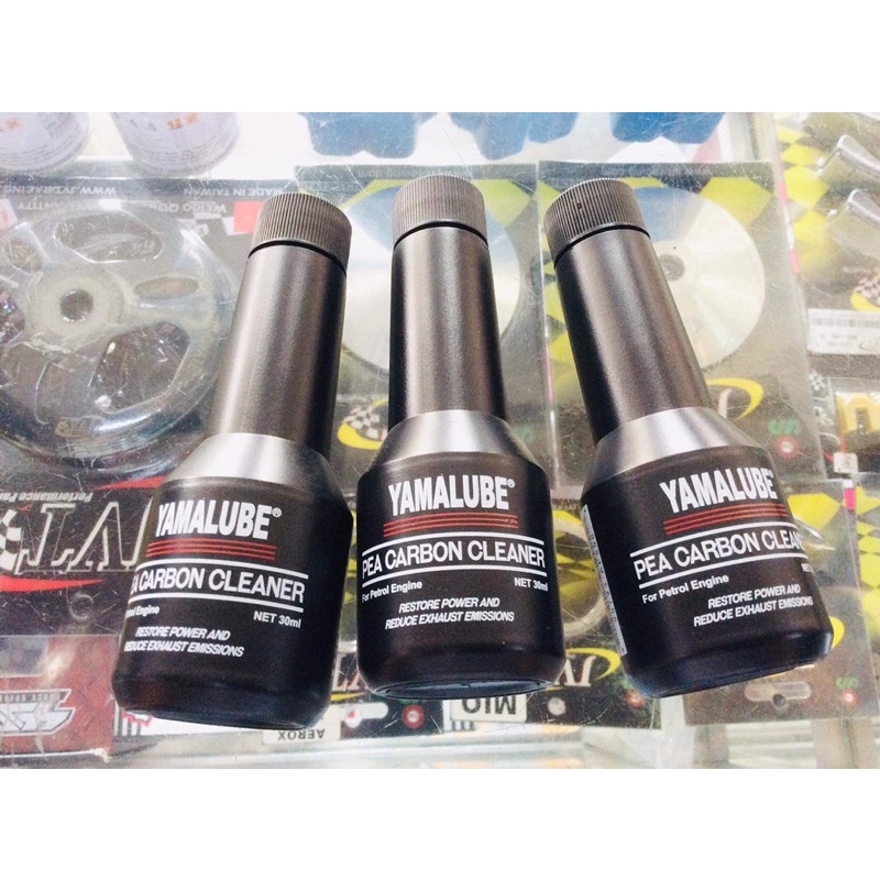 YAMAHA/YAMALUBE PEA CARBON CLEANER 30ML (for PETROL engine) | Shopee ...
