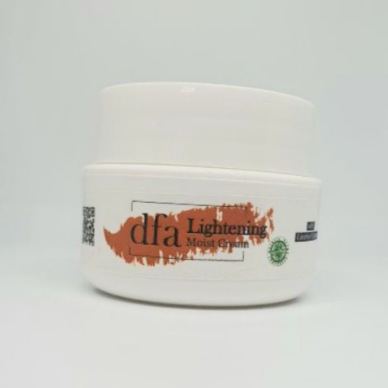 Dfa lightening moist cream 10g 10gram 10gram/pot | Shopee Philippines