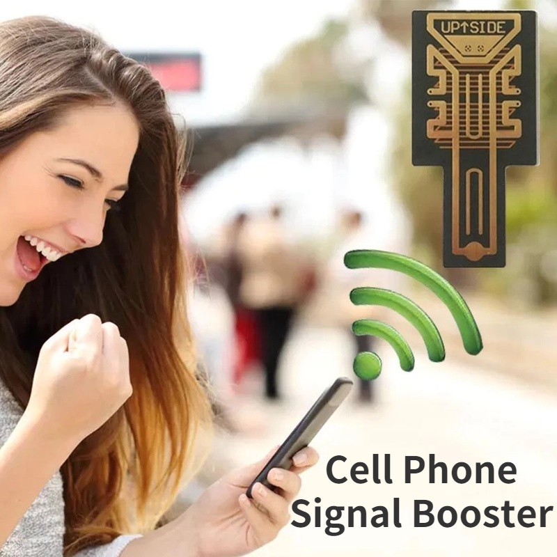 Mobile Phone Signal Booster Stickers for Sp-11pro / Cell Phone Signal ...