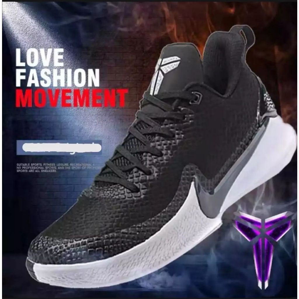 New Basketball Kobe Mamba Focus Sports Basketball Shoes For Men Size ...