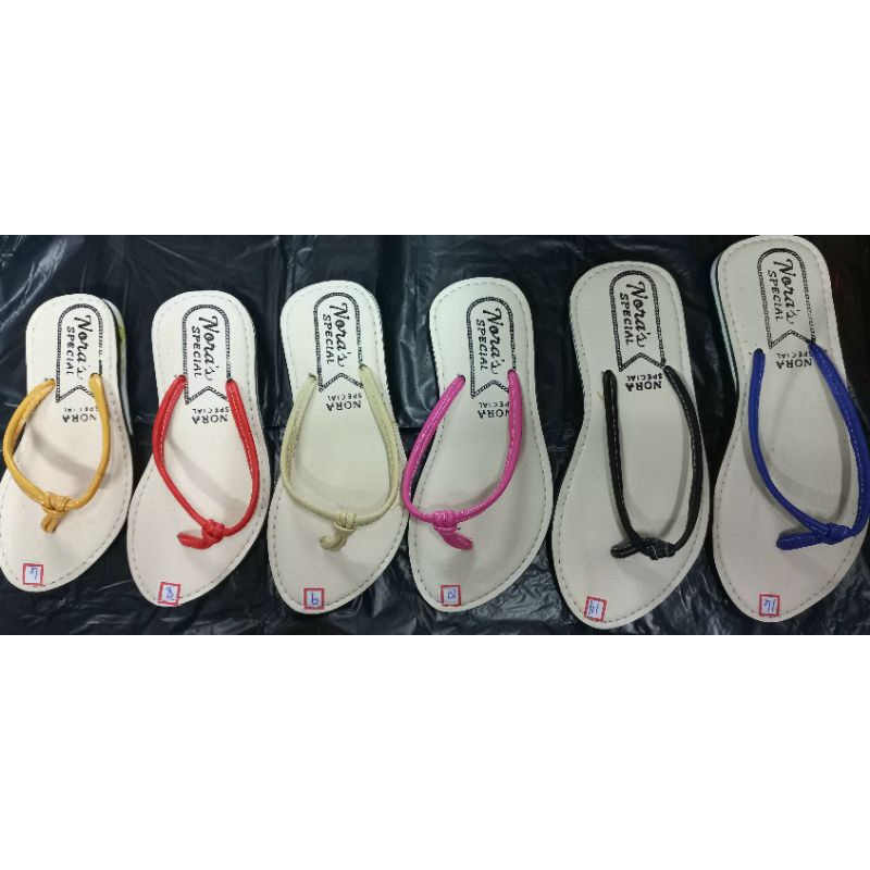 Nora Slipper for Kids (11-16) (1-4) | Shopee Philippines