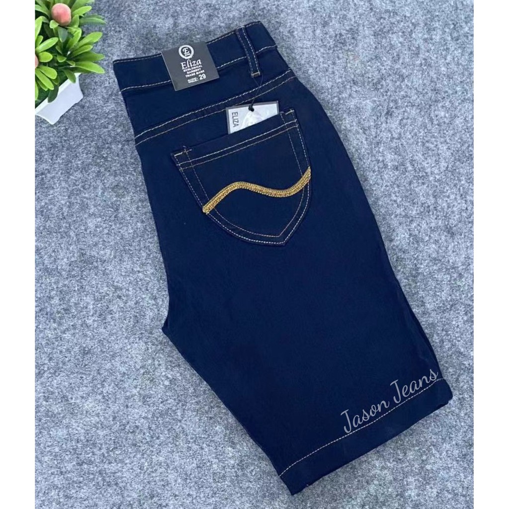 New Women's Denim Tokong Short(9X003) | Shopee Philippines