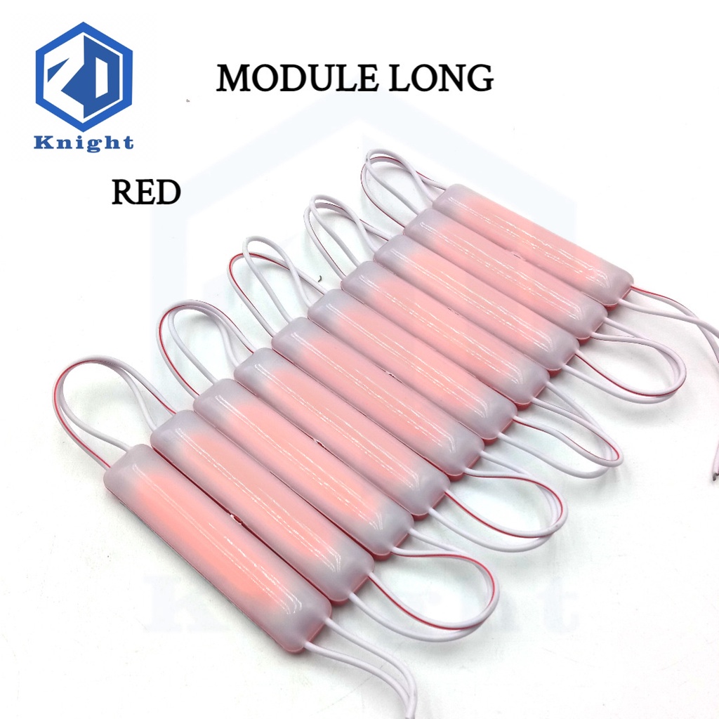 1pcs Car Motorcycle Parts Accessories New Design Module Long 7C LED ...