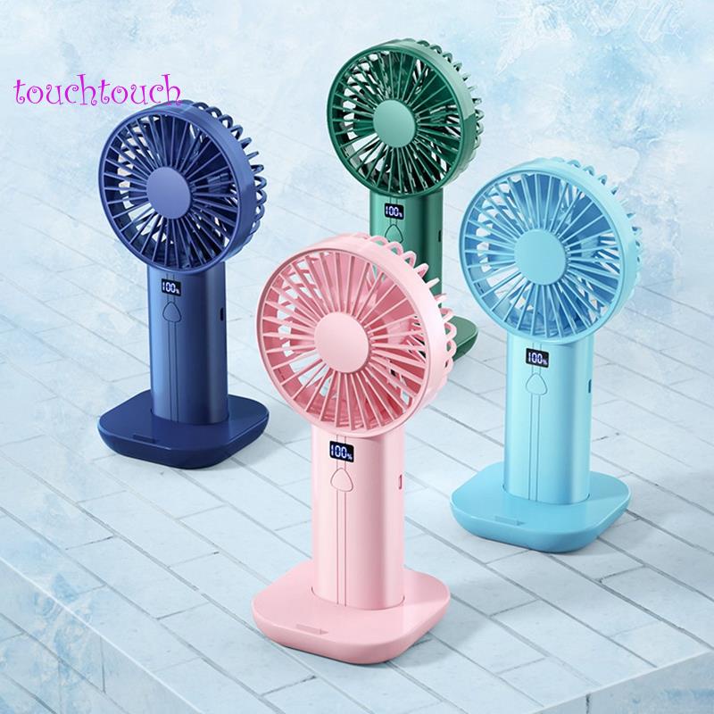 【Best-selling model】~ Portable Handheld Fan USB Rechargeable with Smart ...