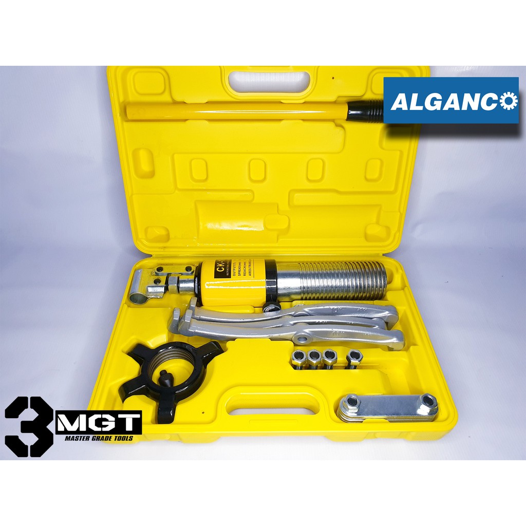 Alganco Multifunctional Hydraulic Gear Puller CK-10 Heavyduty puller ...