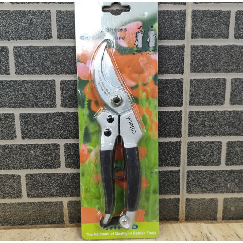Bonsai and gardening tools, Wipro Branch Scissors, Cuttings Scissors ...