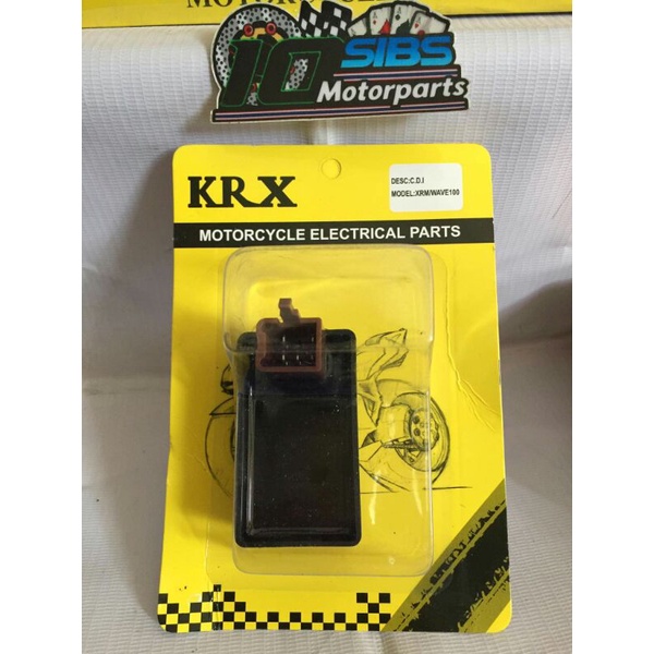 CDI HONDA XRM (5pin) | Shopee Philippines