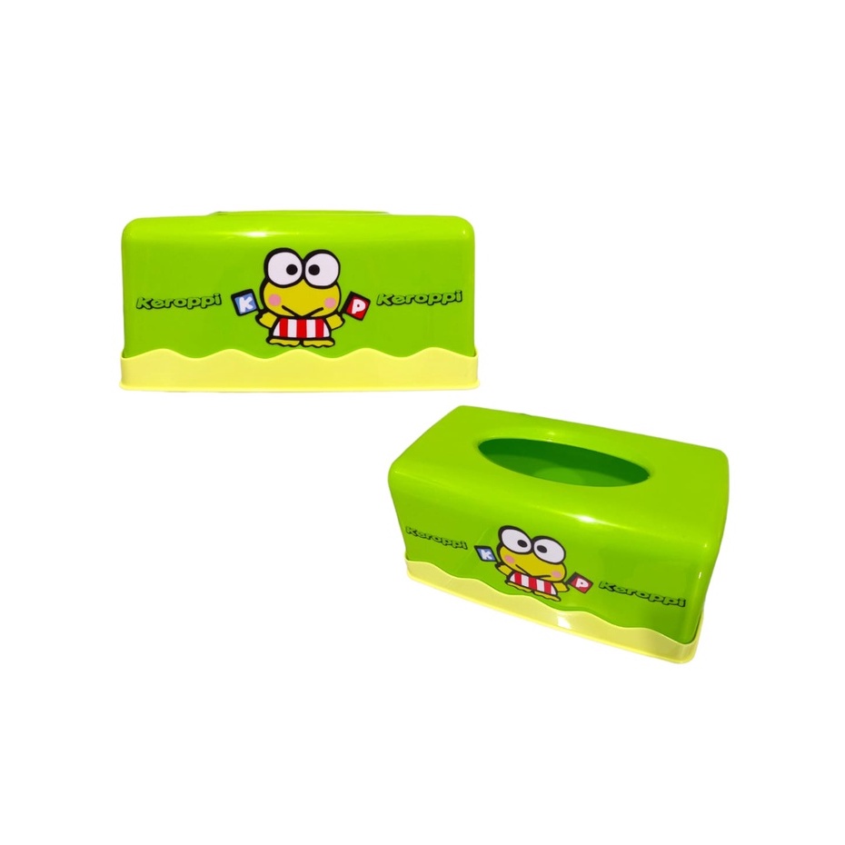 KEROPI TISSUE PLACE / KEROPI TISSUE BOX / KEROPI TISSUE CONTAINER ...