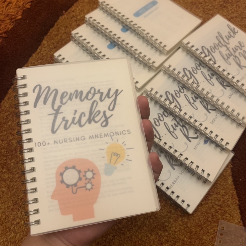 Nursing Mnemonics: 100 + memory tricks for nursing/ medical student ...