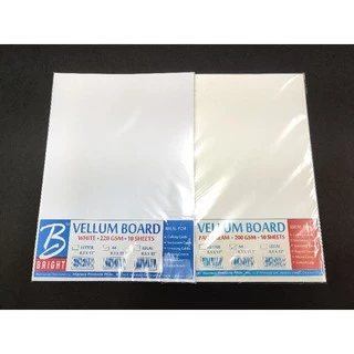 Shop paper vellum for Sale on Shopee Philippines