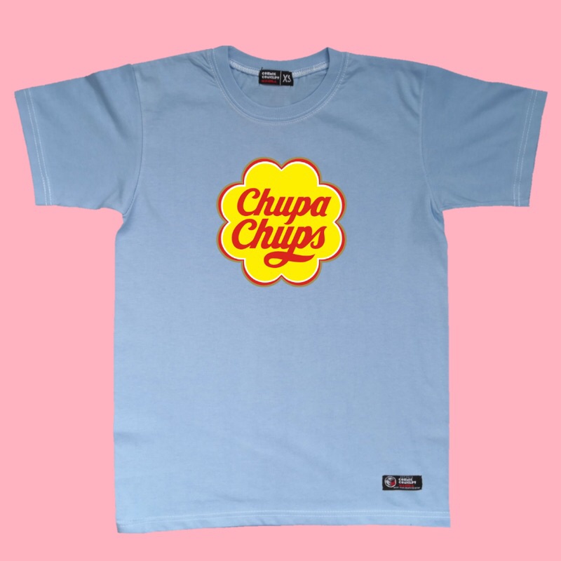 Chupa Chups Graphic T-Shirt • Cosmic Concept Manila | Shopee Philippines