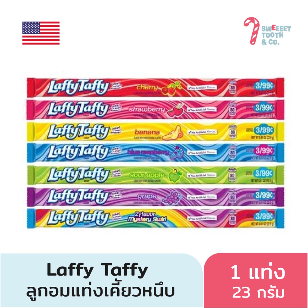 Laffy Taffy USA Long Stick Imported From | Shopee Philippines