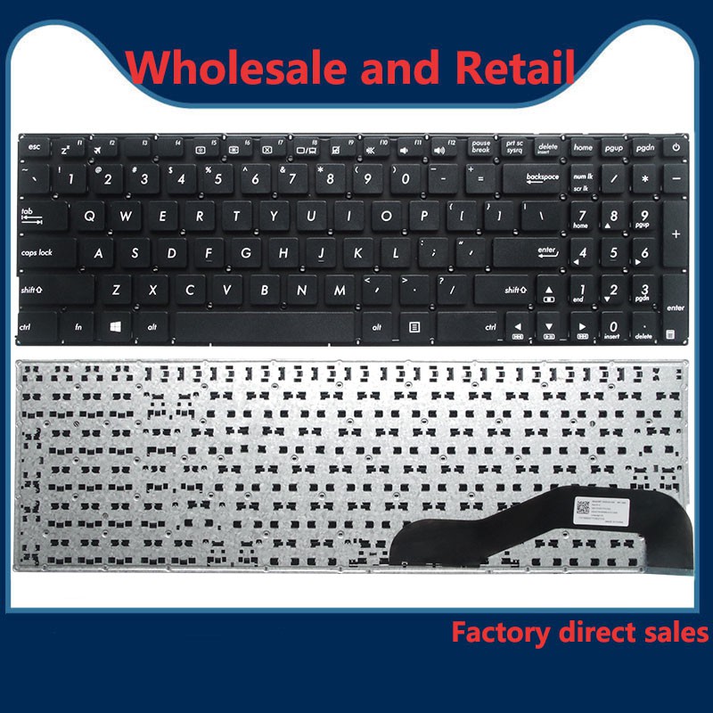 Asus X540 X543 X540L X540N X540LA X544 X540LJ X540B X540S X540SA X540SC ...