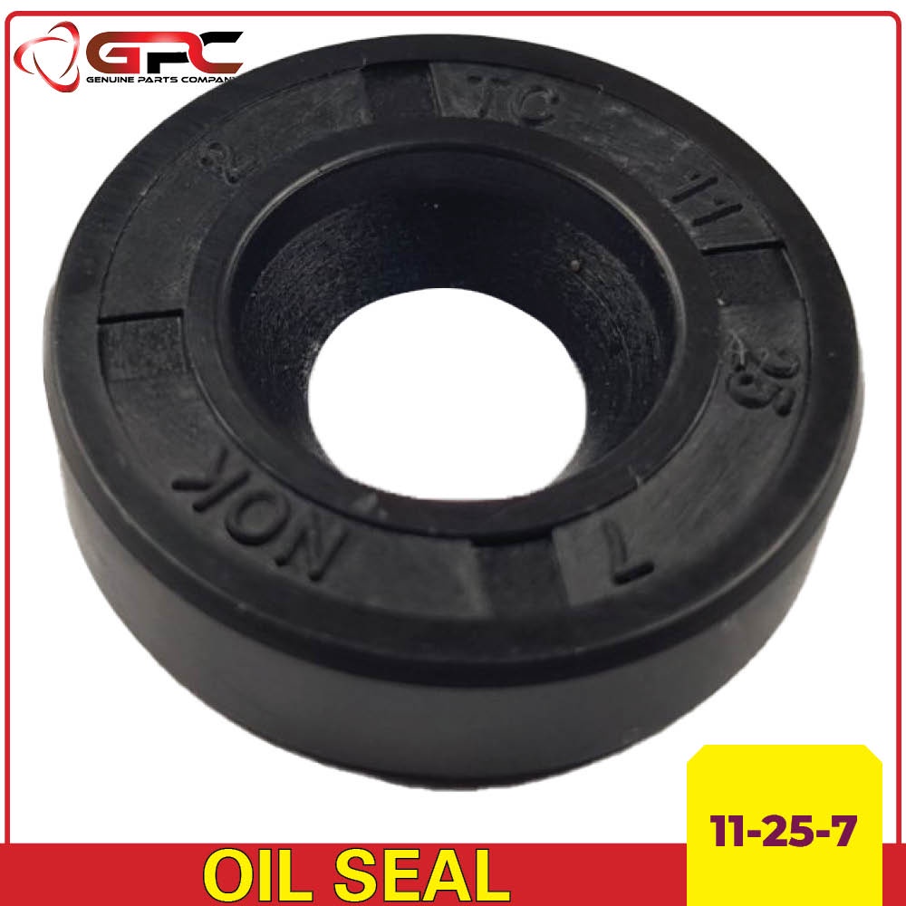 11-25-7 GPC Motorcycle Oil Seal | Shopee Philippines