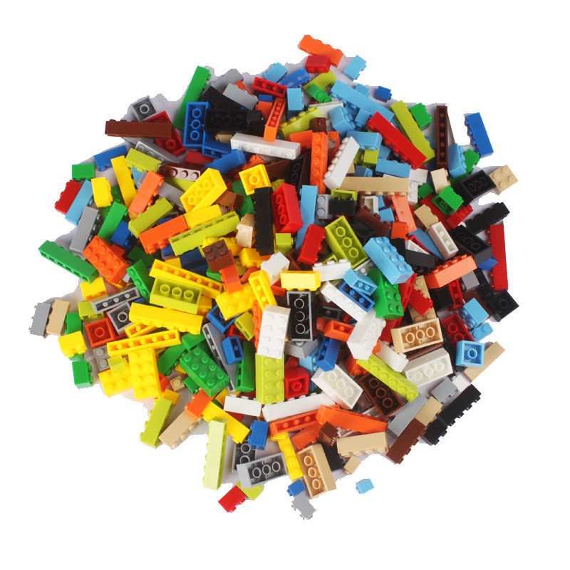 Compatible With Lego Educational Insert Plastic Toys Small Particle ...